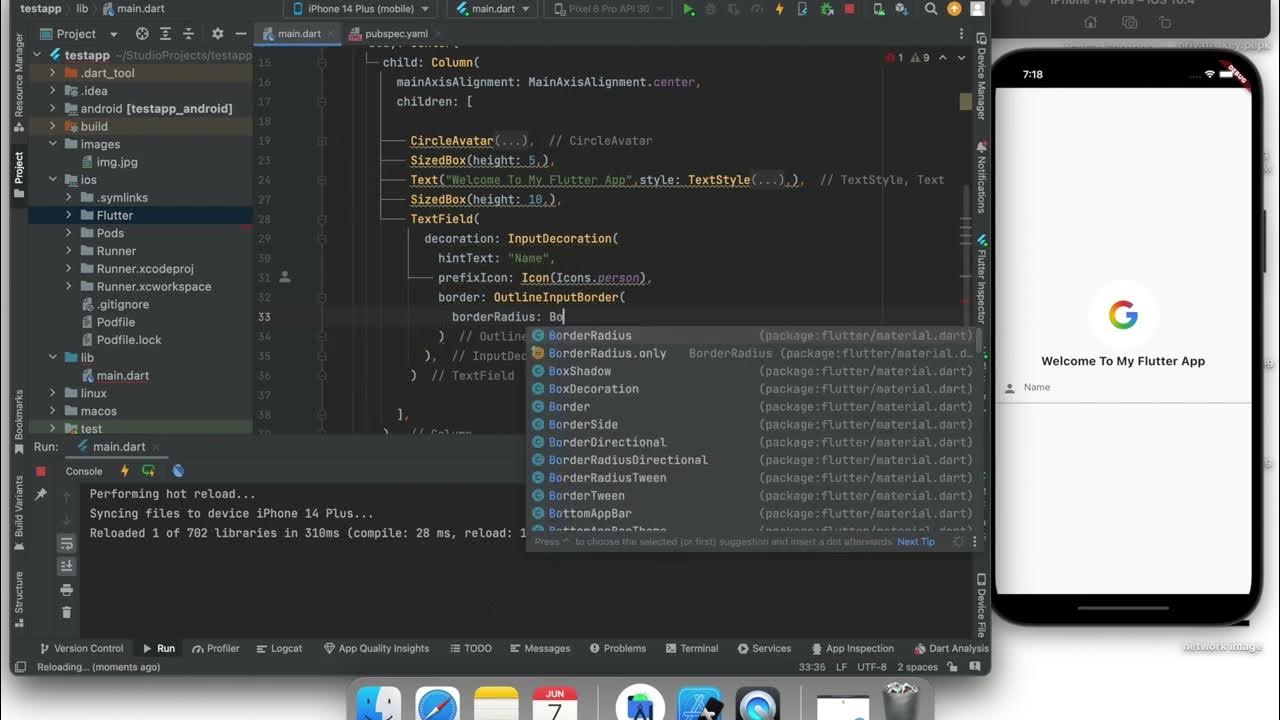 simple login screen flutter #viralvideo #login #flutterdev - YouTube