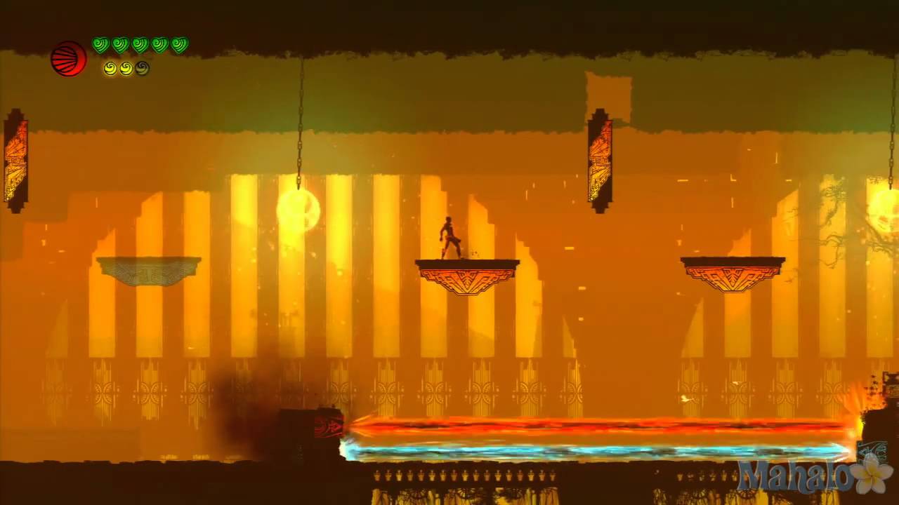 Outland Walkthrough Level 20 - City - The Ministry - YouTube