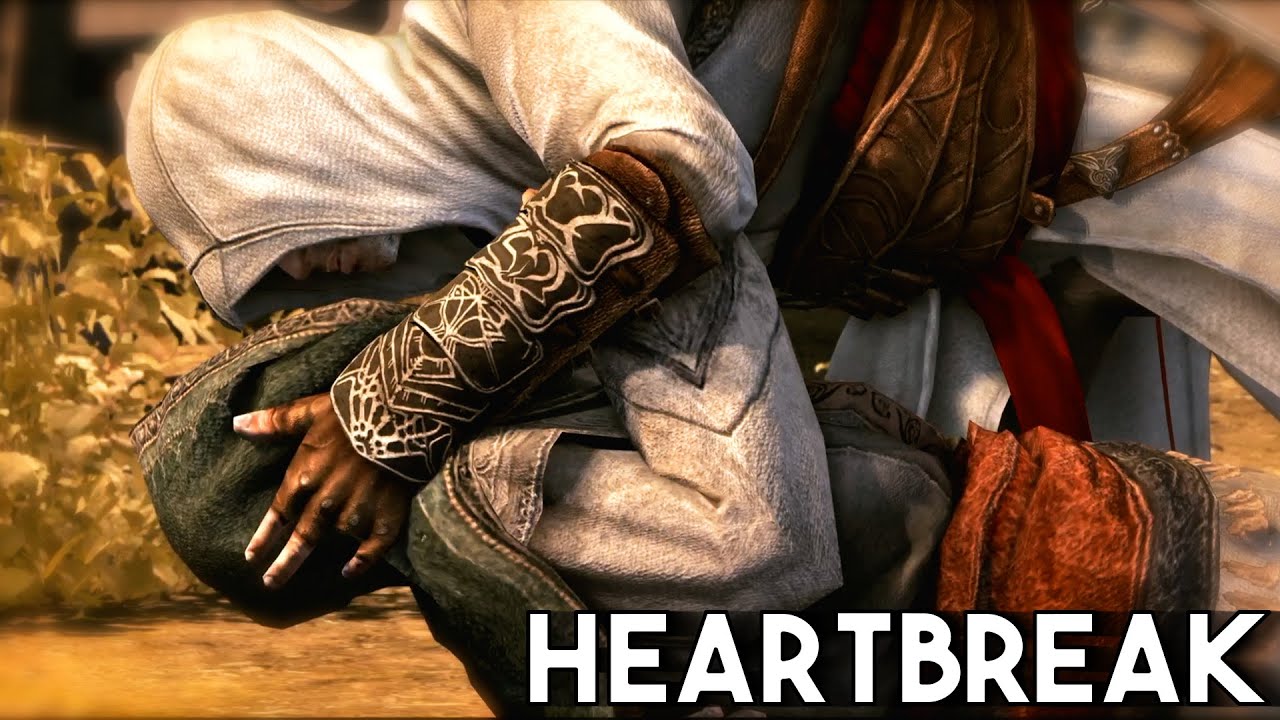 The Pain Of Altair's Lost Love - YouTube