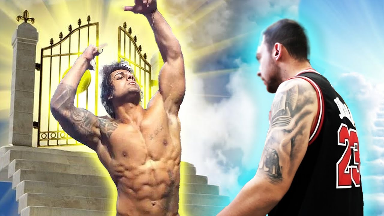 The Zyzz Legacy Saved My Life (Literally) - YouTube