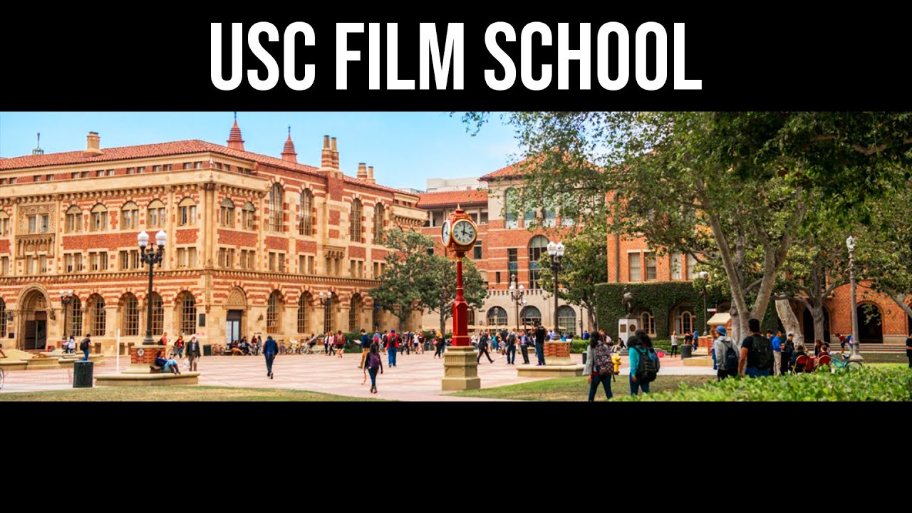 USC Second Semester | USC Film School - YouTube