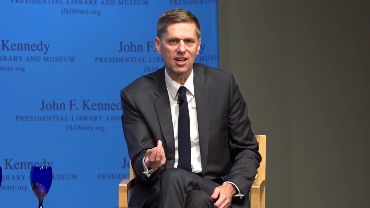 Historian Richard Aldous on the issue of removing controversial ...