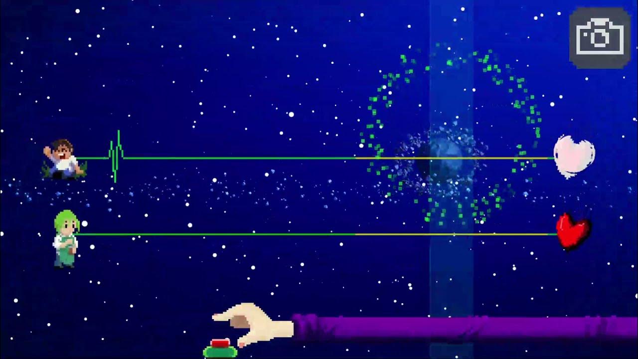 DM DOKURO - 1NF3S+@+!0N - Rhythm Doctor Custom Level - YouTube