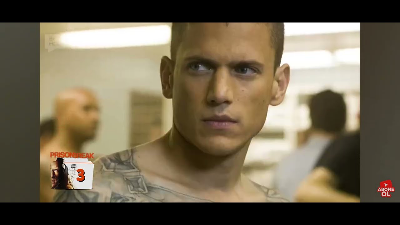 Prison Break 6 Trailer NEW ! - YouTube