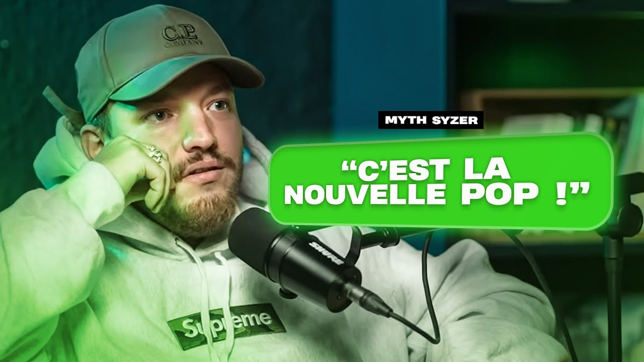 Myth Syzer | Le rap est devenu de la pop - YouTube
