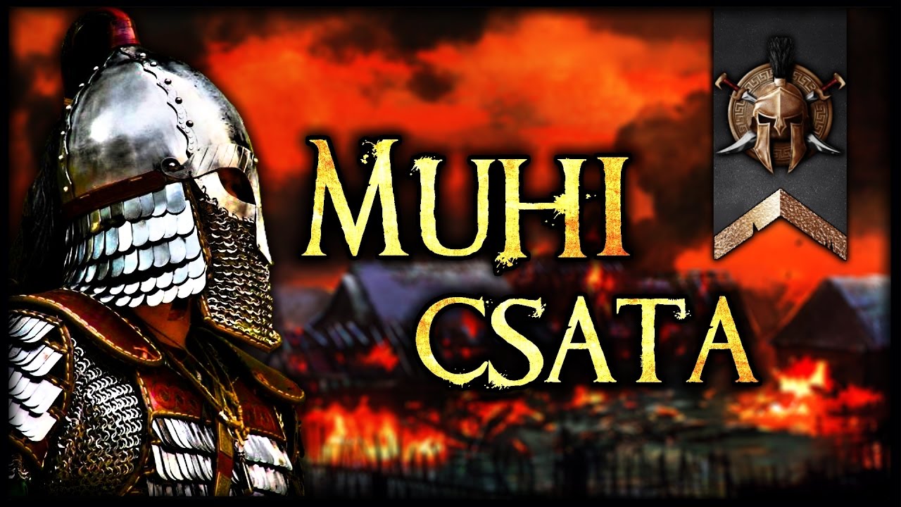 MUHI CSATA! - Medieval II Total War Gameplay - YouTube