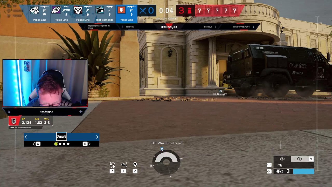 R6 Noobie to Champion - YouTube