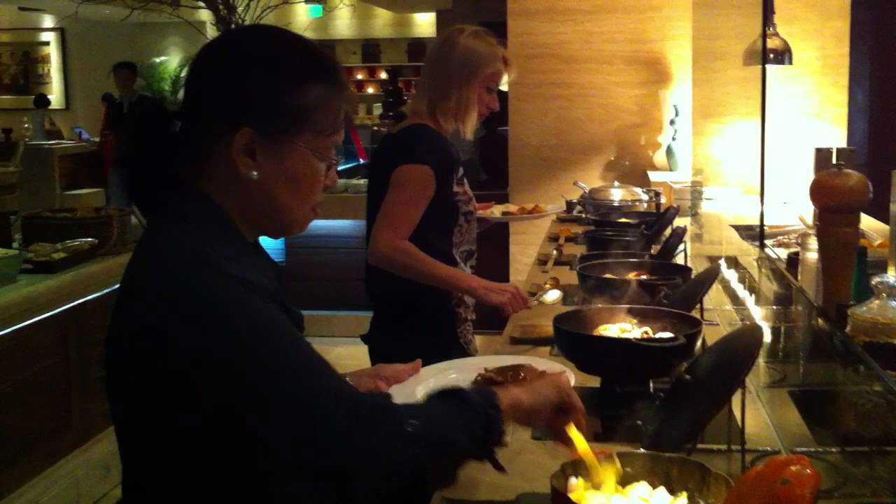 Escolta Themed Buffet Passport to Europe Manila Peninsula Hotel by ...