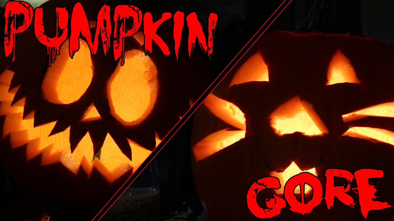 PUMPKIN GORE EN - YouTube