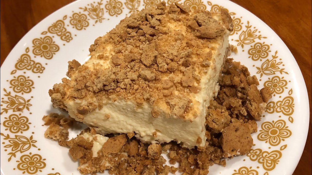 Classic Woolworths cheesecake - YouTube