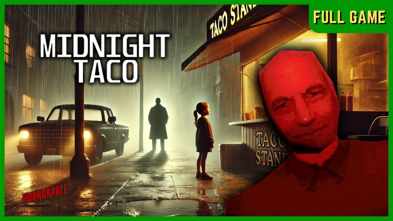 Call Child Protection Services! | MIDNIGHT TACO | Indie Horror Game ...