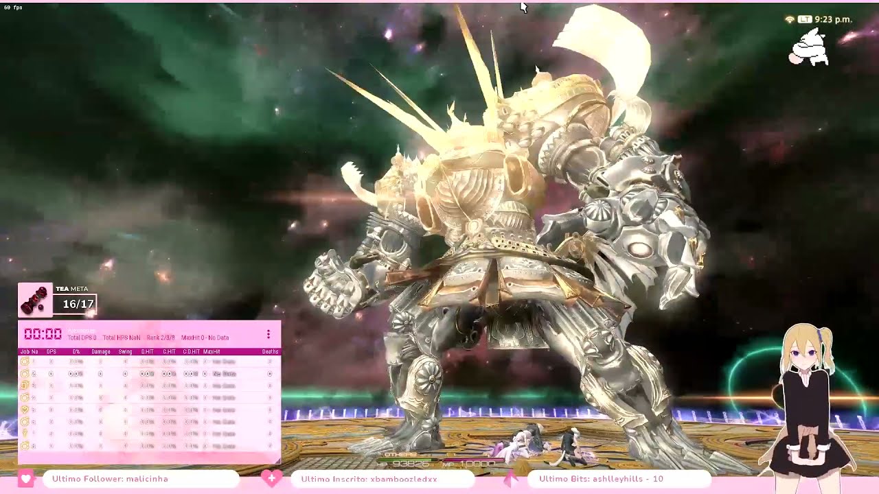 [FFXIV] TEA - The Epic of Alexander (Ultimate) - SAM PoV 11,937.3 rDPS ...