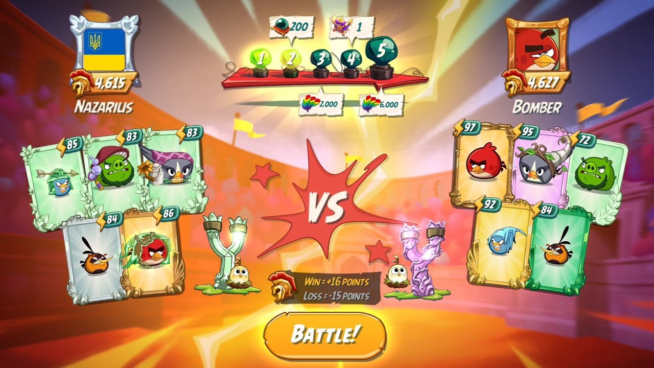 Angry birds 2. Невдачі | Fails (Arena) - YouTube