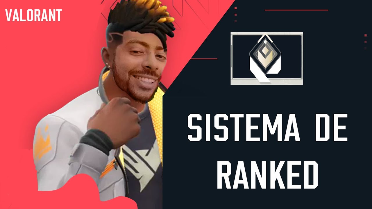RANKED E PATENTES DO VALORANT - YouTube