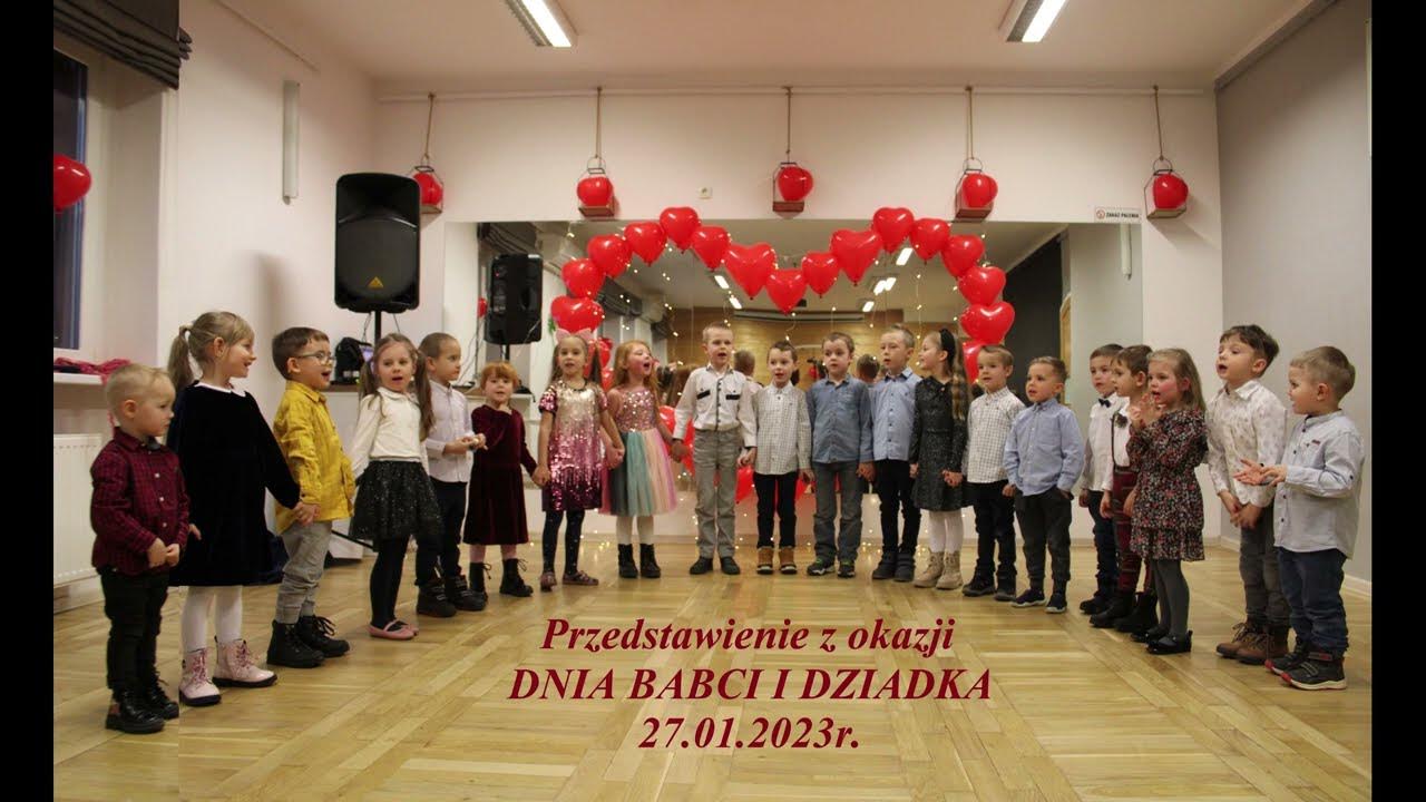 Przedstawienie z okazji DNIA BABCI I DZIADKA 27.01.2023r. - YouTube