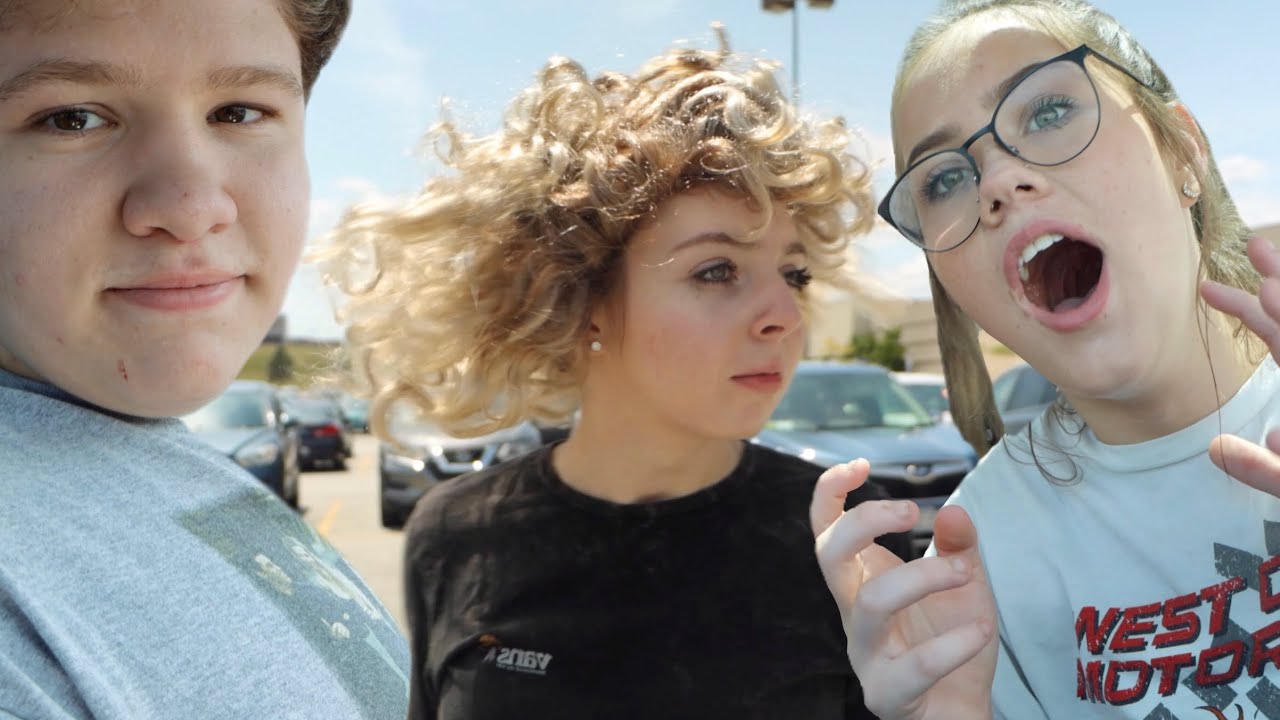 The Repercussions of Purchasing a Cursed Wig - YouTube