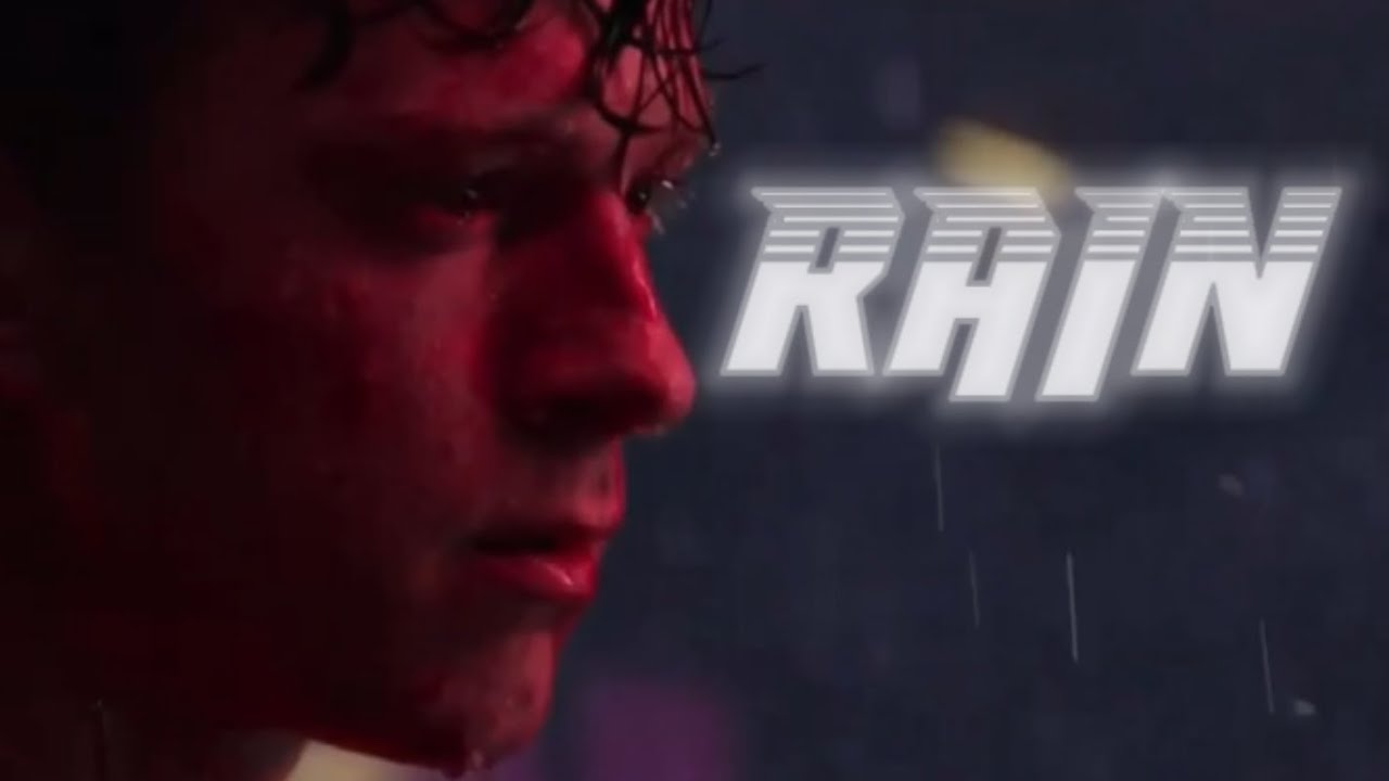 Multi-fandom || Rain by Grandson and Jessie Reyez - YouTube