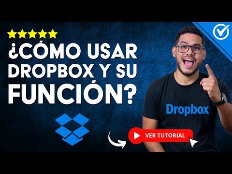 DROPBOX: Cómo Utilizarlo y para qué Funciona | ​📦 Guía Sencilla para Principiantes ​​📦