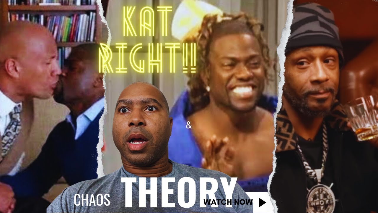 Katt Williams Unleashed Club Shay Shay | CHAOS Theory King'Ish - YouTube