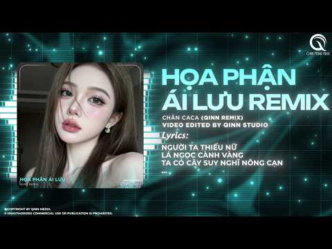 Họa Phận Ái Lưu (Bản Hot TikTok) Chân Caca 🎼Người Ta Thiếu Nữ Lá Ngọc Cành Vàng, Ta Cỏ Cây Suy Nghĩ