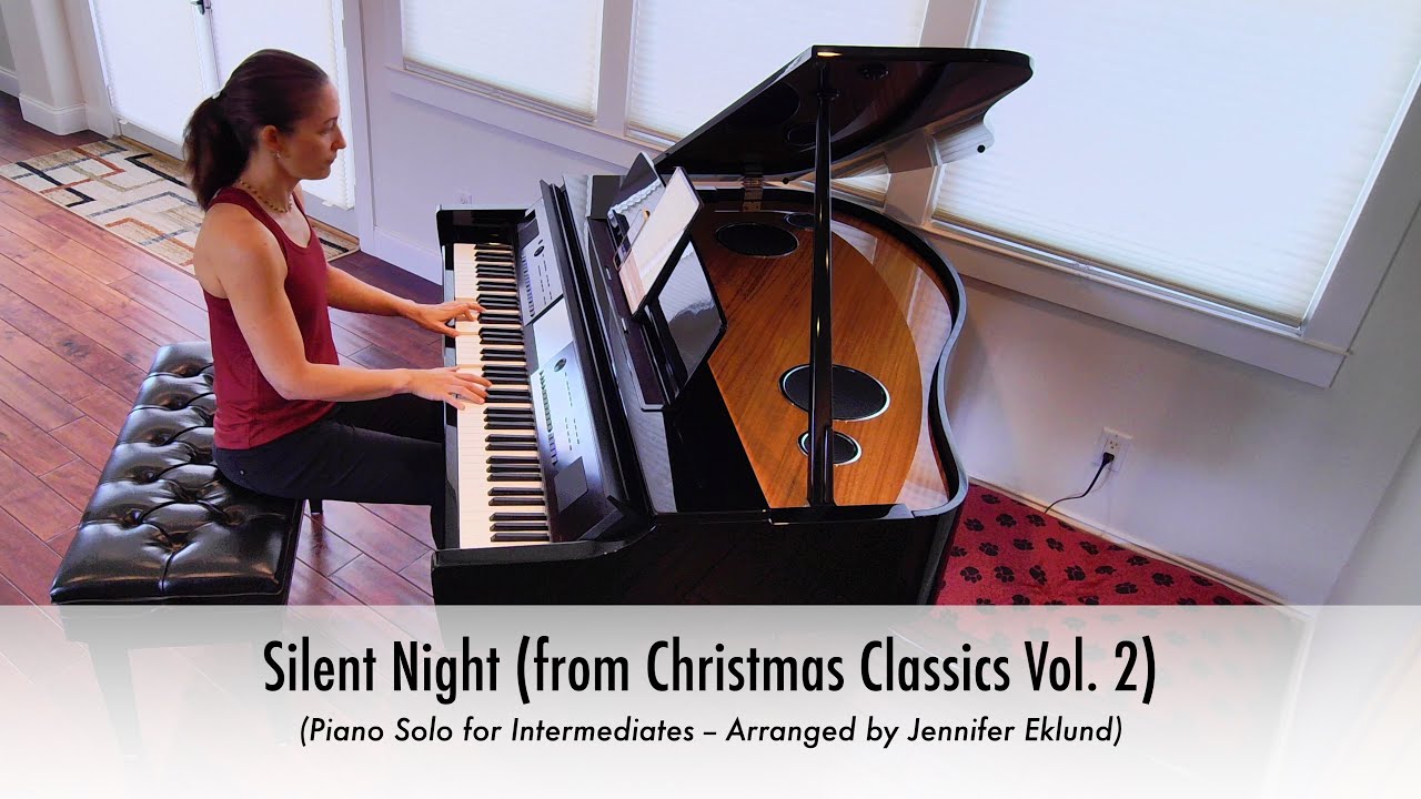 Silent Night (from "Christmas Classics: Volume 2") Solo for ...