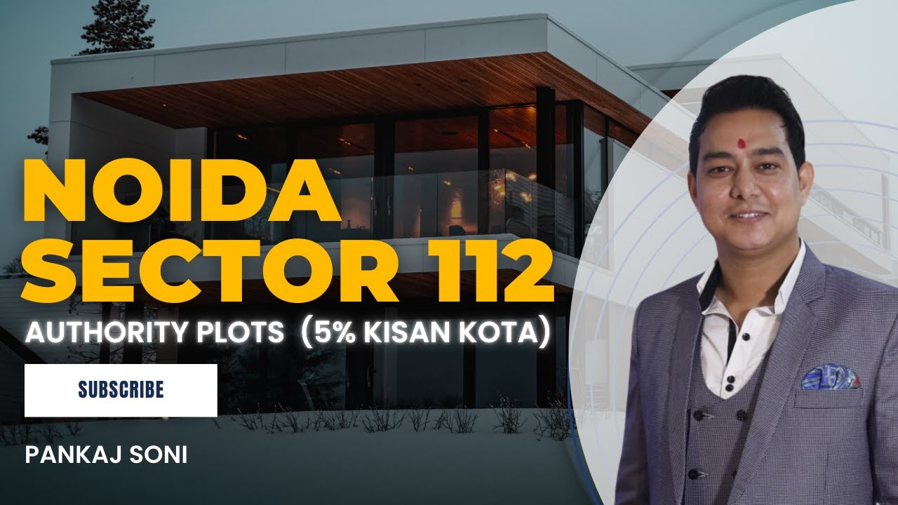 Noida Sector 112 | Buy Villa, Kothi, Plots Near FNG Expressway ...