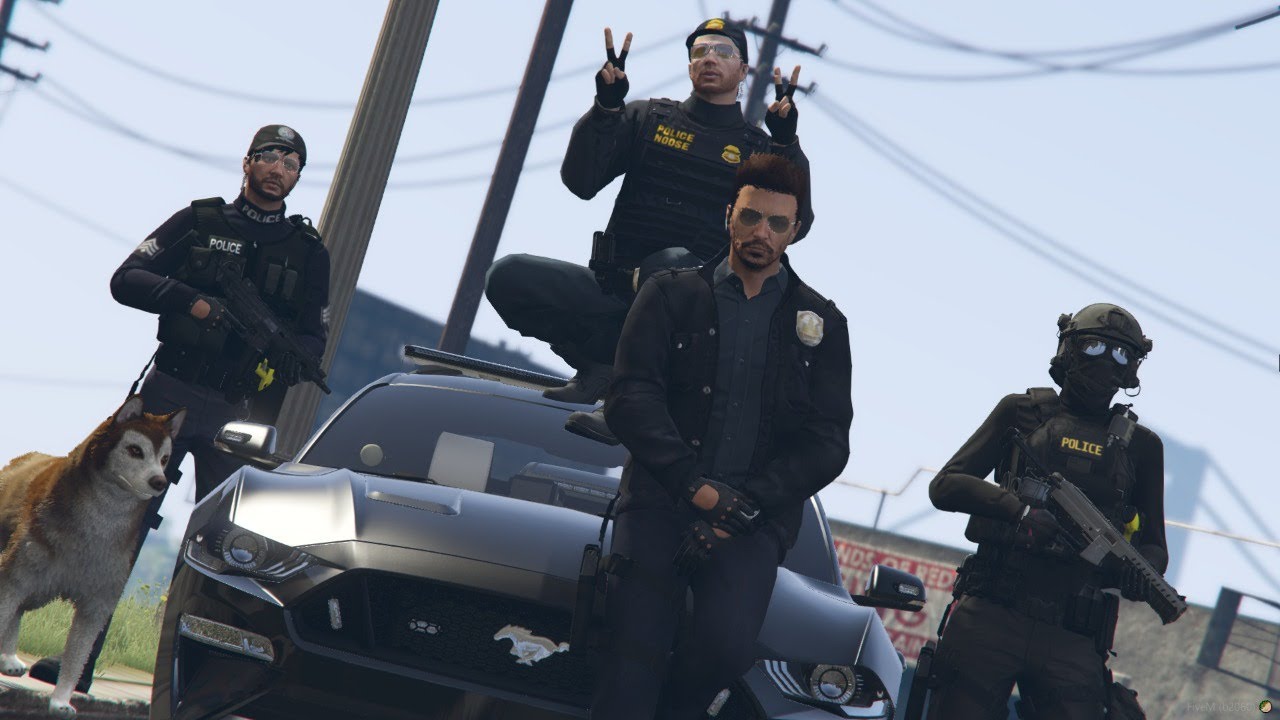 Look Who's back !! Maybe COP RP ? - YouTube