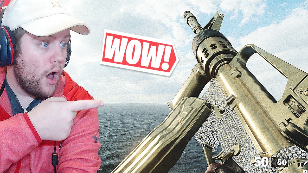 this new XM4 BLUEPRINT gives me NOSTALGIA (Best XM4 Class Setup) - YouTube