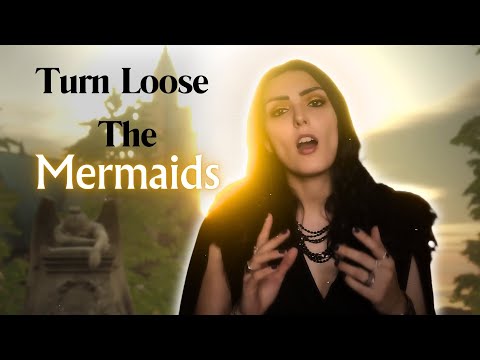 NIGHTWISH - Turn Loose The Mermaids (cover by Nicoletta Rosellini)