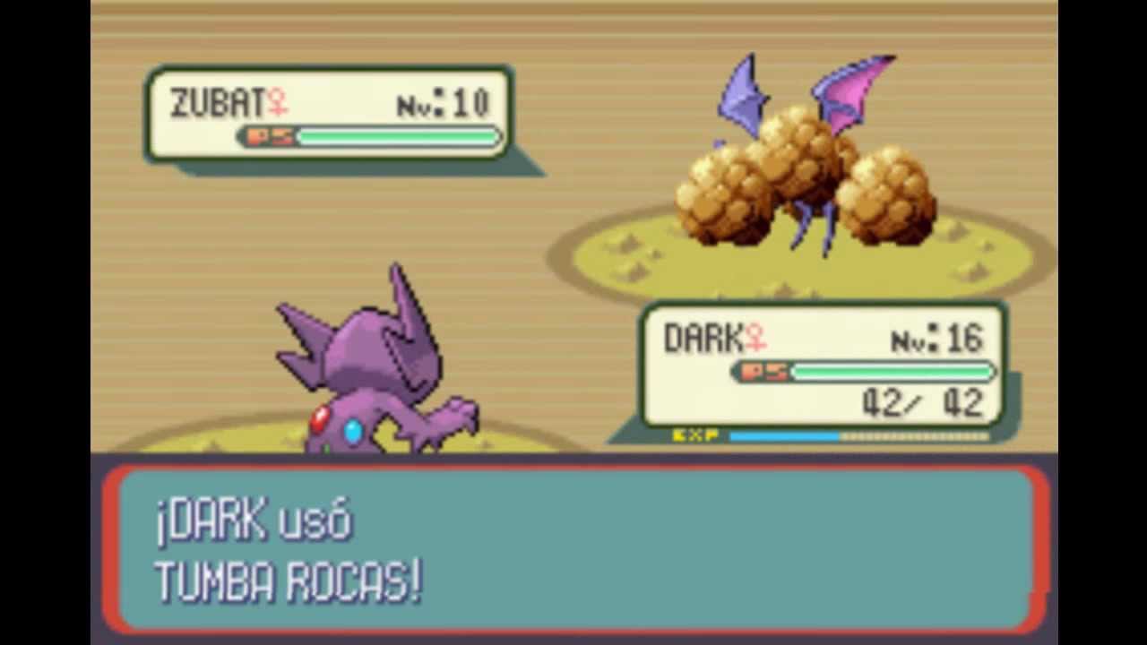 Guia de Pokemon Zafiro - Parte 5 - YouTube