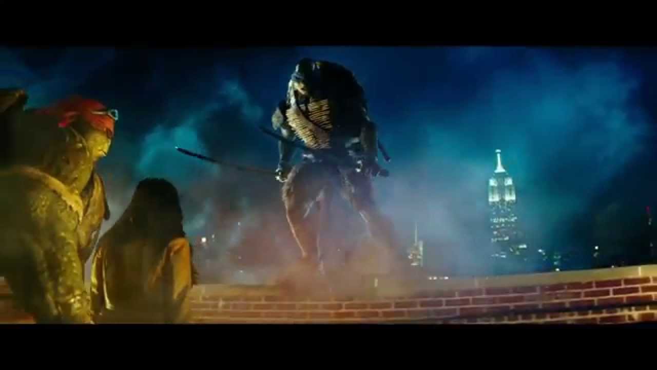Meet Leonardo, the leader of the #TMNT - YouTube