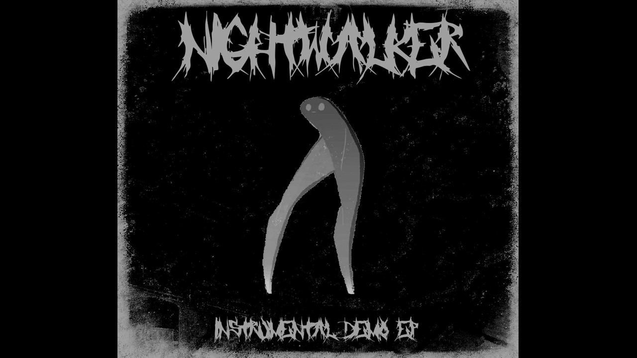 Nightwalker - Nameless (Instrumental Demo) (Electronic Metal) - YouTube
