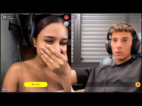 🛑LIVE Omegle 🔵Rizzing Brazlian Girls !!!! Getting a girlfriend In Brazil