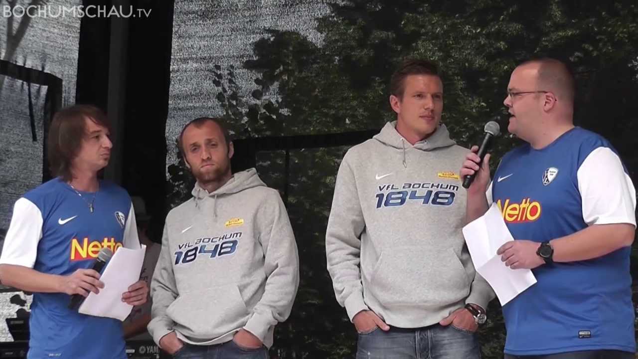 Alexander Iashvili, Carsten Rothenbach - VfL Saisoneröffnung 2012 / ...