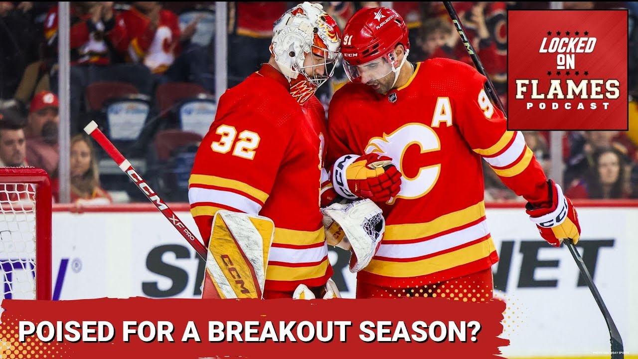 Calgary Flames Next Breakout Stars? - YouTube