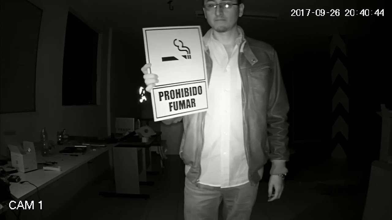 Diferencia Calidad Dahua 4MP vs 1080P y 720P - YouTube