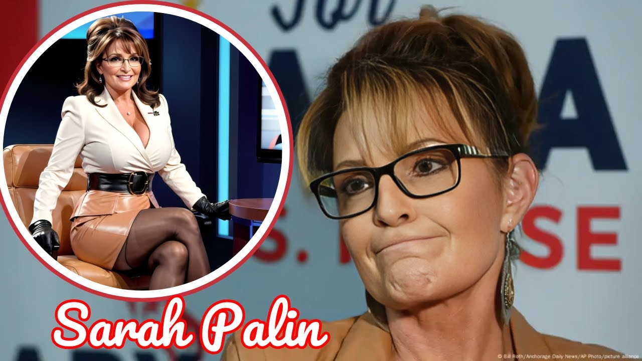 Sarah Palin's Real Size Will Make You Look Twice: Try Not To Drool ...