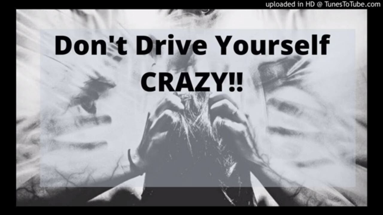 Don't Drive Yourself Crazy Trying To Manifest- Do This Instead- Law Of ...