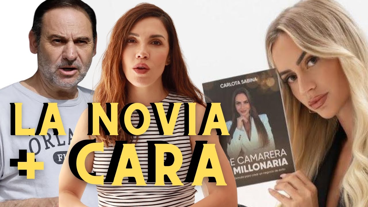 SIN DUDA, "CARLOTTA SE ENROLLA QUE TE CAGAS". - YouTube