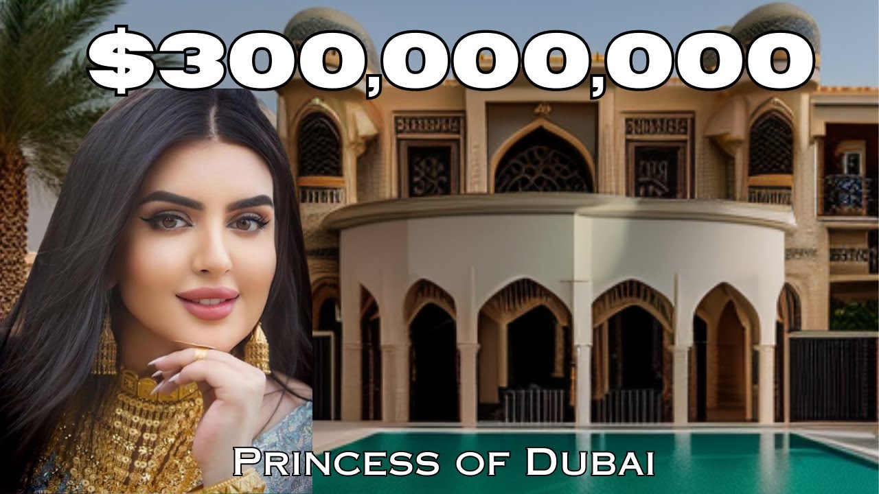 Sheikha Mahra - The Lifestyle Of Princess of Dubai - YouTube