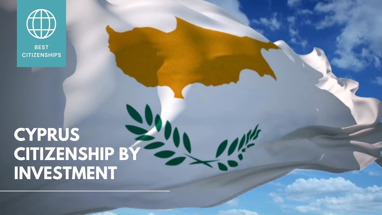 Cyprus citizenship by Investment scheme - YouTube
