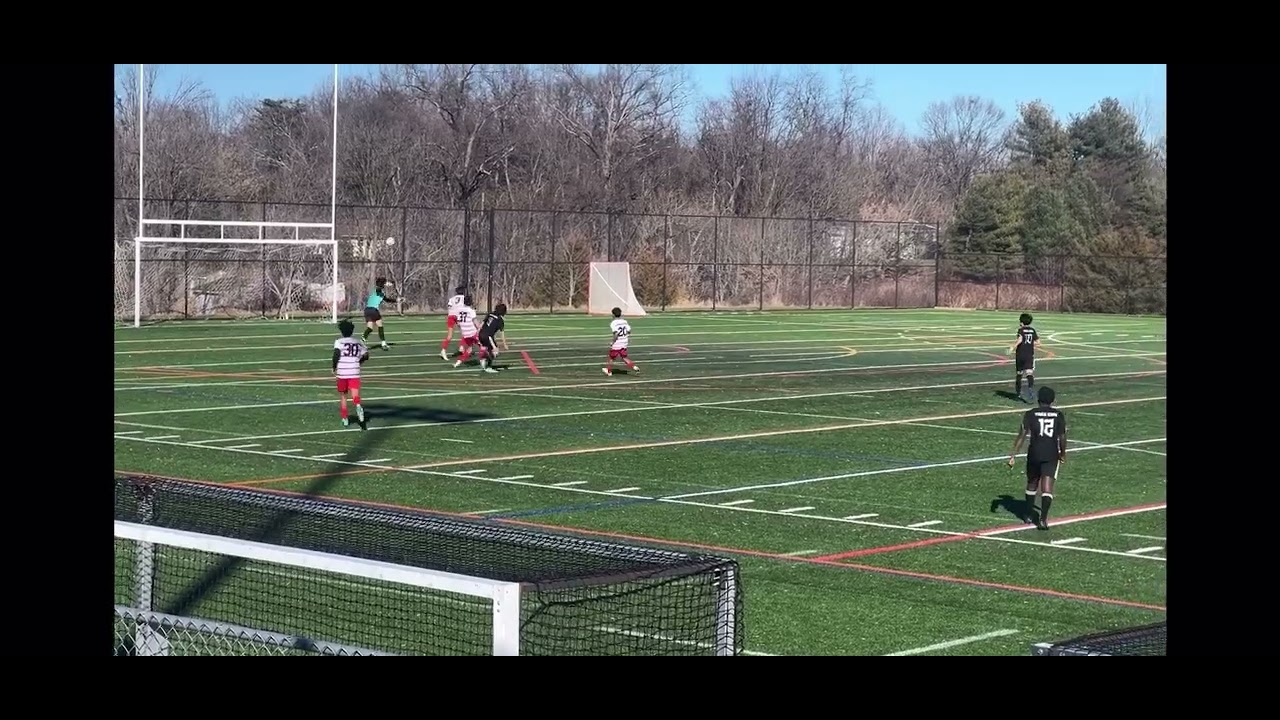 Touch Kings vs. Real Elite FC 2/2024 - YouTube