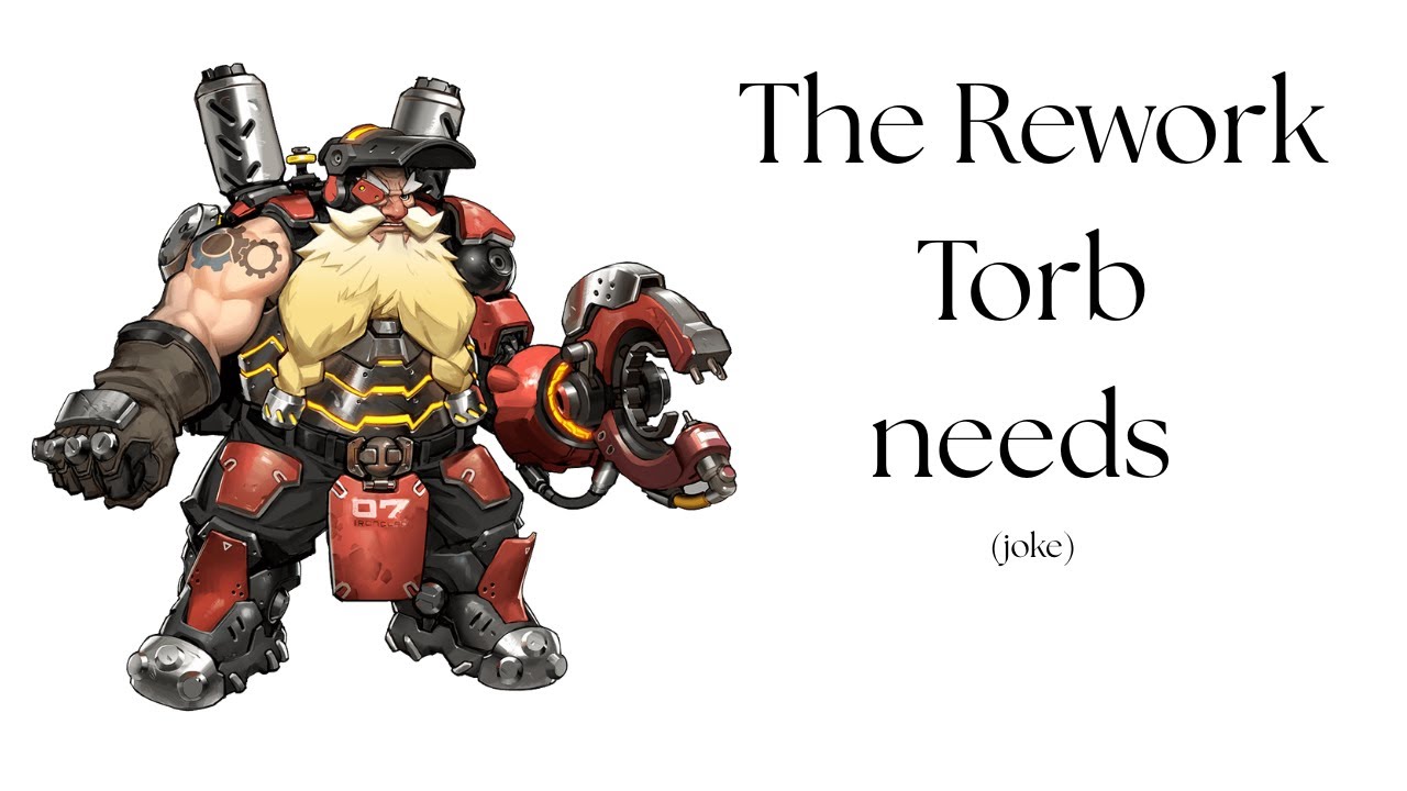 Our ideal rework for torb (joke) - YouTube