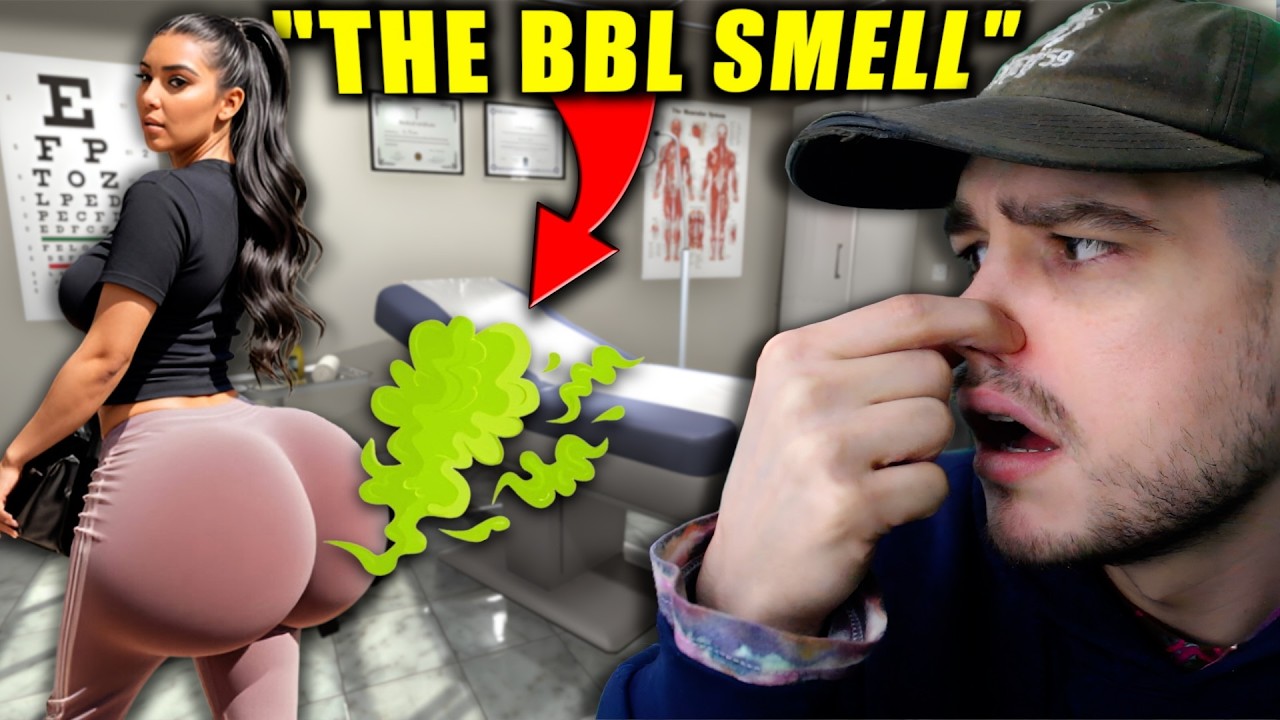 The Disgusting Truth Behind The BBL Smell...🤢 - YouTube