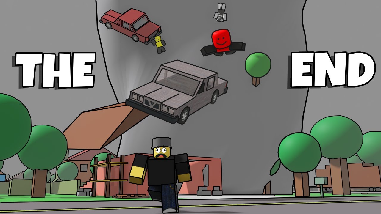 The End of Roblox... - YouTube