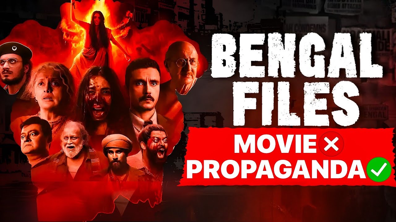 The Bengal Files Review | Vivek Agnihotri | Review State - YouTube