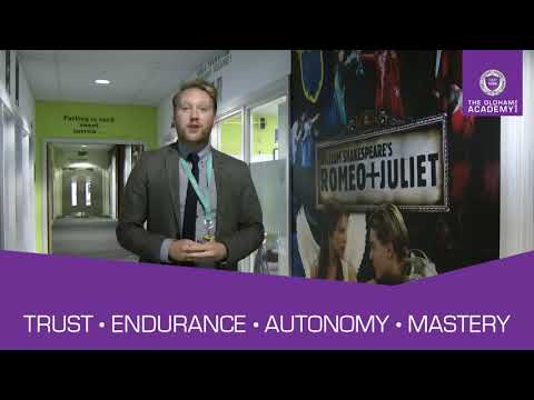 Head of English Department - YouTube