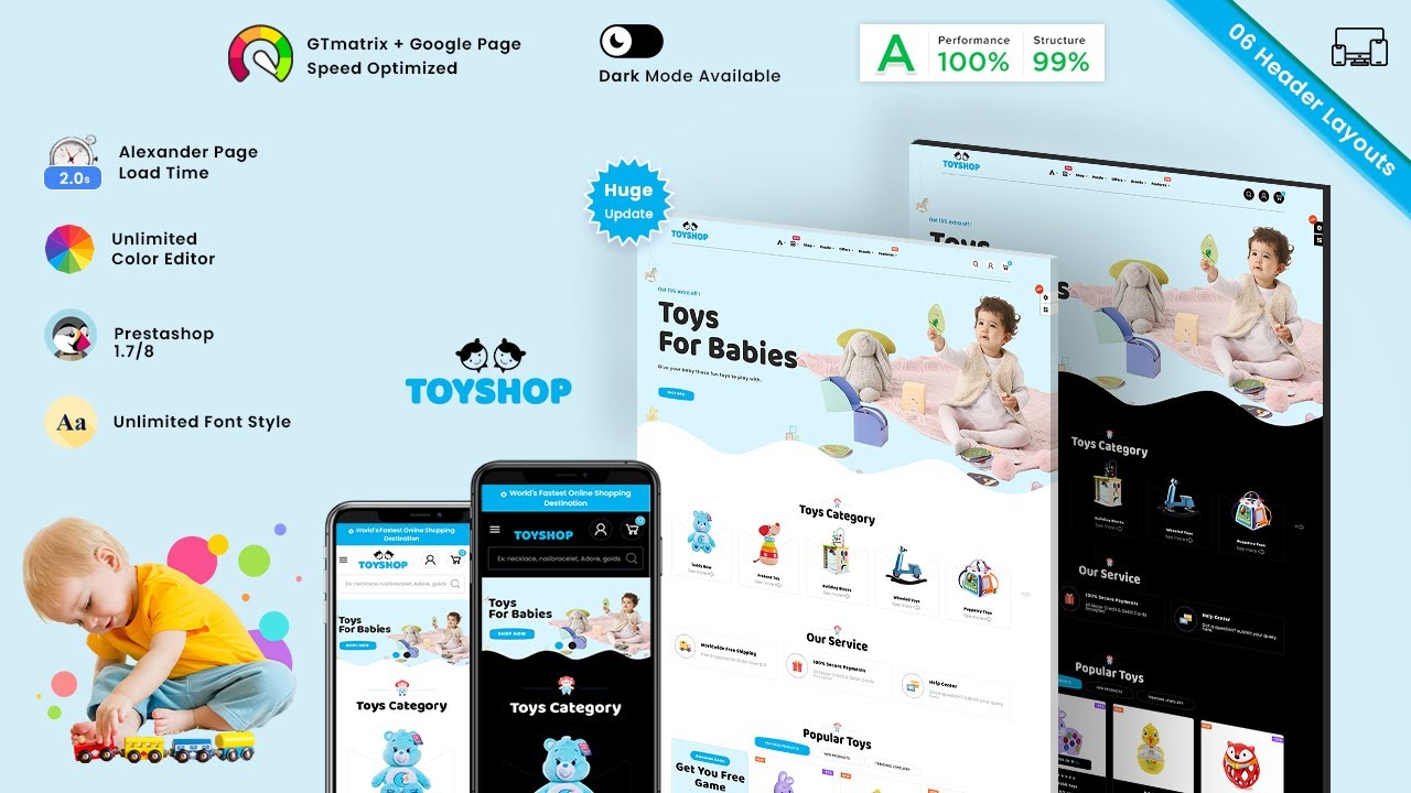 How to Install Prestashop ToyShop Theme [Responsive Prestashop 1 7 ...