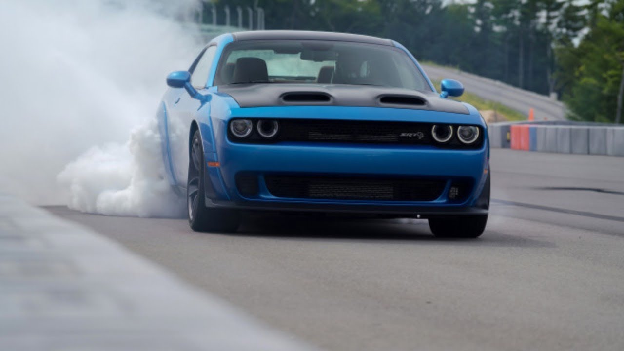 hellcat gang - YouTube