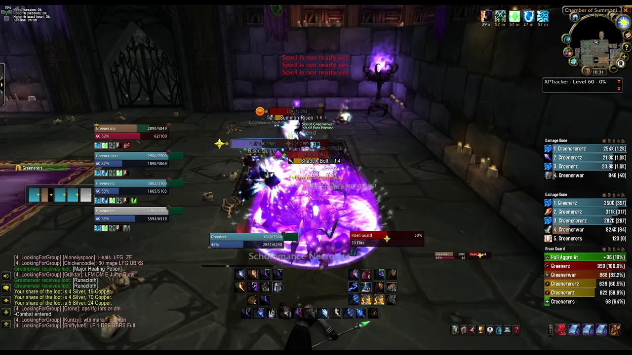 How to farm Dark Runes - YouTube